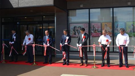 【2店舗を統合】上越信用金庫（新潟県上越市）が「はれまち支店」を新築移転オープン 同金庫初となる「相談テラスjimotto（じもっと）」を併設