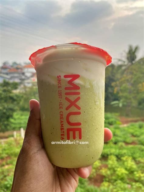 Menu Mixue Dan Harganya Terbaru [update 2025] Armita Fibri