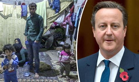 Syria Crisis Mps Warn Cameron Britain Isnt Ready To Take In 20000