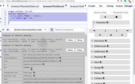 Smart Contract 101 Series Part 810 By Ismail Raja Medium