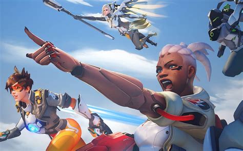Overwatch 2 La Saison 6 Débarque Cet été Papergeek