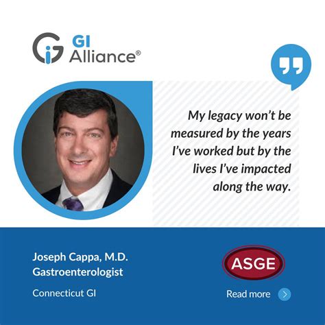 Joe Cappa Is A Legendary Ambassador For Gi Neil D Parikh