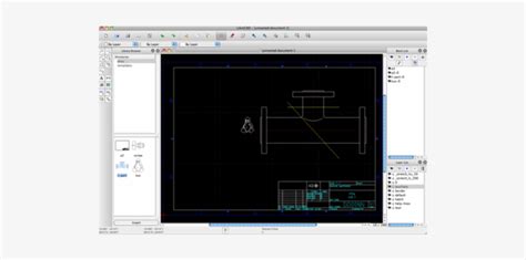 Librecad Opensource Cad 568x396 Png Download Pngkit