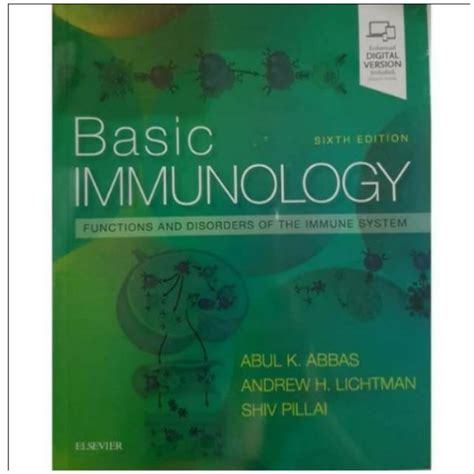 Jual Basic Immunology Functions And Disorders Of The Immune System 6e