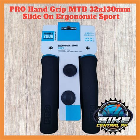 PRO HAND GRIP MTB ERGONOMIC SPORT Shopee Philippines