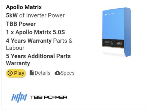 🇿🇦 Tbb Power Opensolar