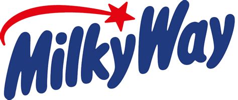 Milky Way Logo Et Symbole Sens Histoire PNG Marque