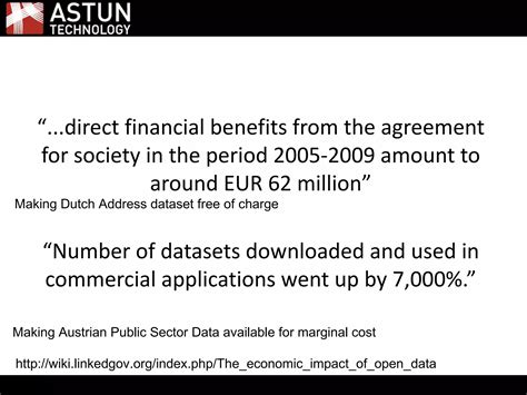 Open Source And Open Data Ppt