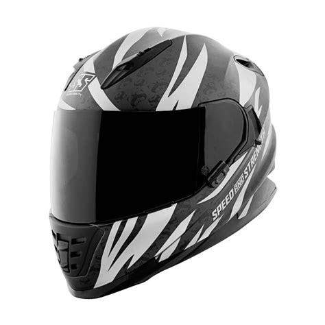 Casco Ss1600 Cat O Hell Outlet Moto Mayoreo Gdl