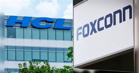 Foxconn Hcl Looking To Set Up Chipmaking Facility In Tamil Nadu