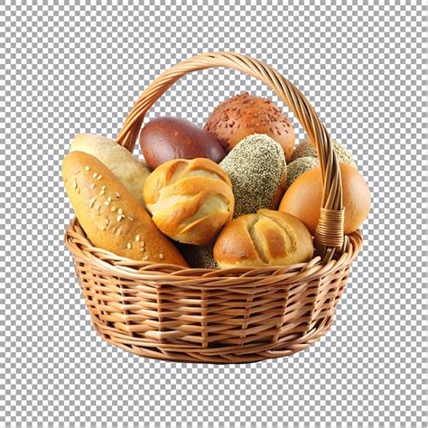 Vectores E Ilustraciones De Canasta Pan Png Para Descargar Gratis Freepik