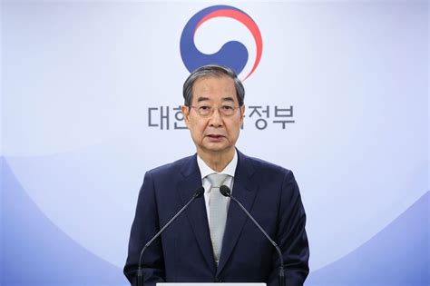 한덕수 대선 출마 노코멘트… 즉답 회피