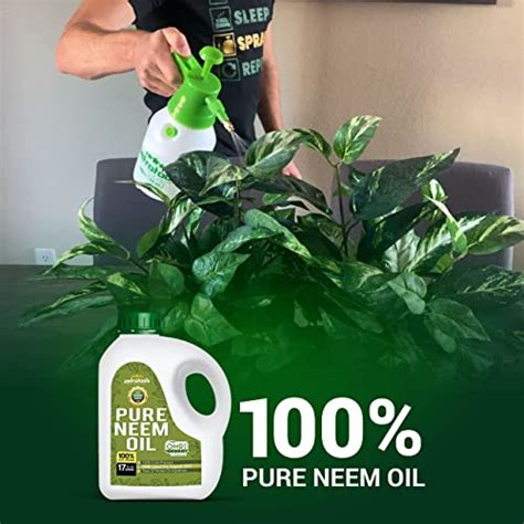 Pure Petratools Neem Oil For Plants Organic Neem Oil Spray For Plants