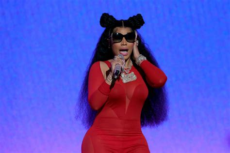 Did Nicki Minaj Actually Win A 2024 Grammy Or Was It A Simple Mistake