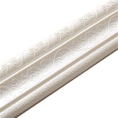 Cozylkx 90x 3 Self Adhesive Flexible Foam Molding Trim 3d Sticky