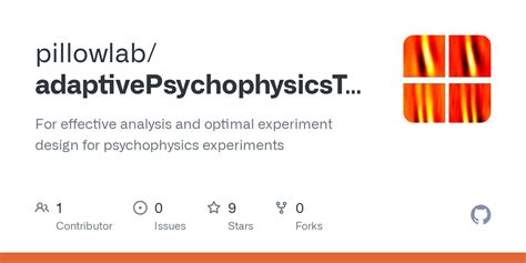 Github Pillowlab Adaptivepsychophysicstoolbox For Effective Analysis
