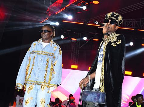 king saha s ebiseera ebyo concert sets hotel africana ablaze