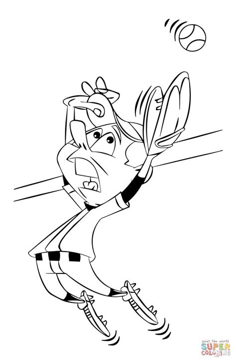 Obj Coloring Page Catch Coloring Pages