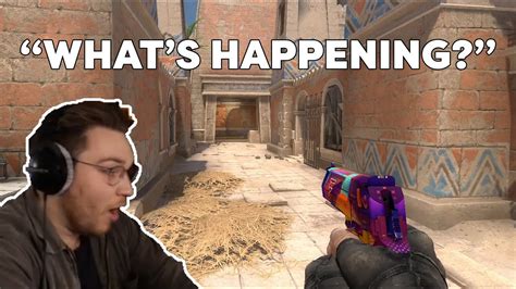 OhnePixel Reacts To Play CSGO Inside Youtube YouTube