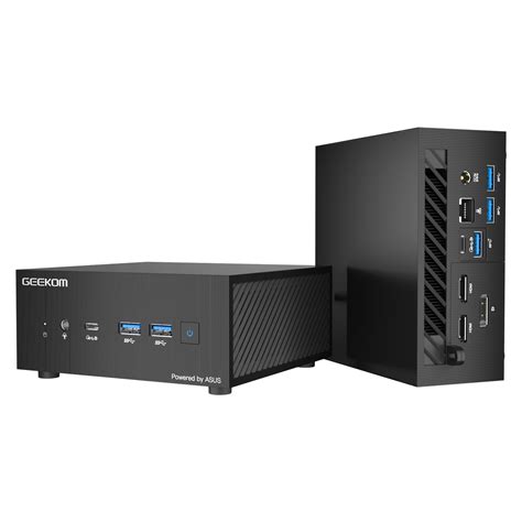 Best Mini Pc For Virtualization Of 2023 Geekom