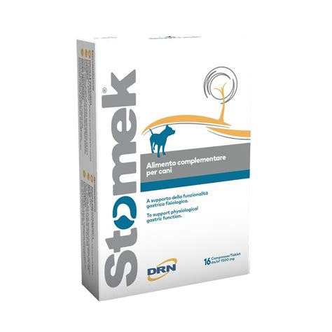 STOMEK 16 TABLETS