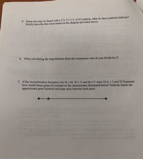 Solved 1 Distinguish Between A Homologous And