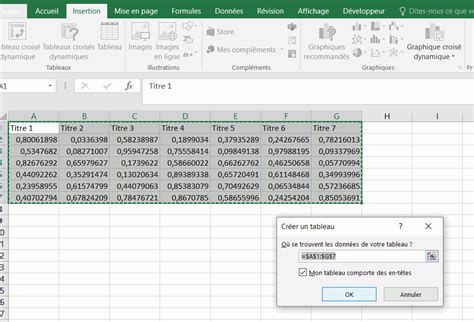 Insérer Une Ligne Après La Dernière Ligne Dun Tableau