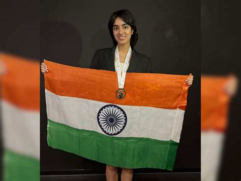 Uk Schoolgirl Wins Silver For Team India At European Informatics Olympiad