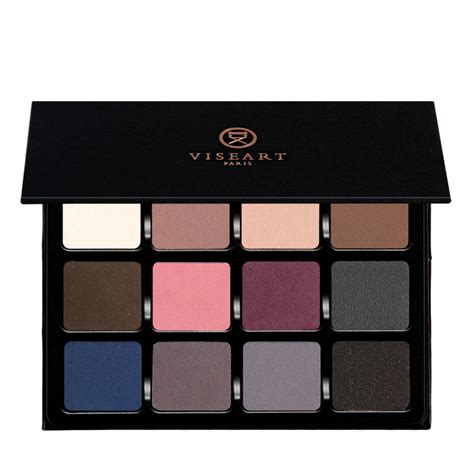 Eyeshadow Palettes Viseart Paris
