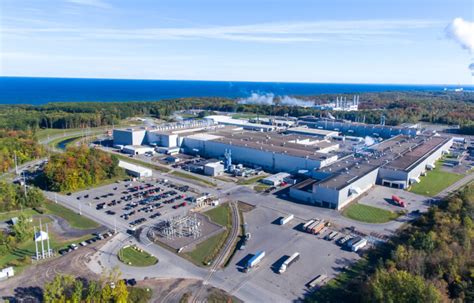 Novelis Oswego Rolls On Increasing Capacity While Meeting Growing