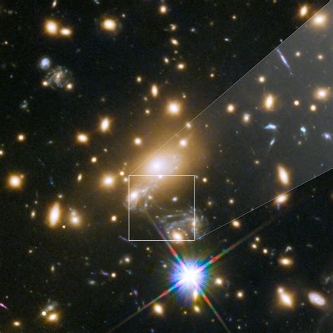 Farthest Star Known To Science Spotted By Hubble Telescope National
