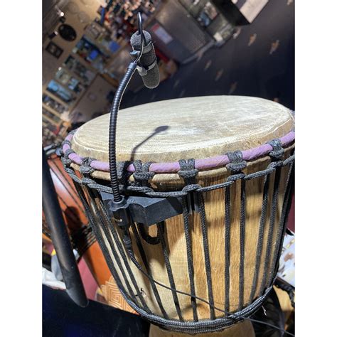 Dpa 4099 Dc 2 Mic Set Djembe Microphone Pour Instrument