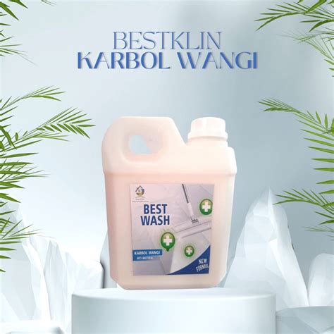 Jual Karbol Wangi Liter Karbol Lantai Kamar Mandi Shopee Indonesia