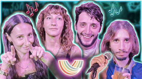 გამოიცანი სიმღერა ან დალიე დები მაყაშვილები Vs ჰამაკი Ratis Bar Part 1 Youtube