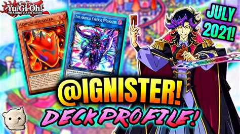 Yu Gi Oh Ignister Deck Profile Ai Think This Is The New Best Deck