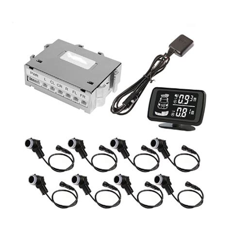 Front Bumper Sensor Manufacturerrear Parking Sensors Supplier
