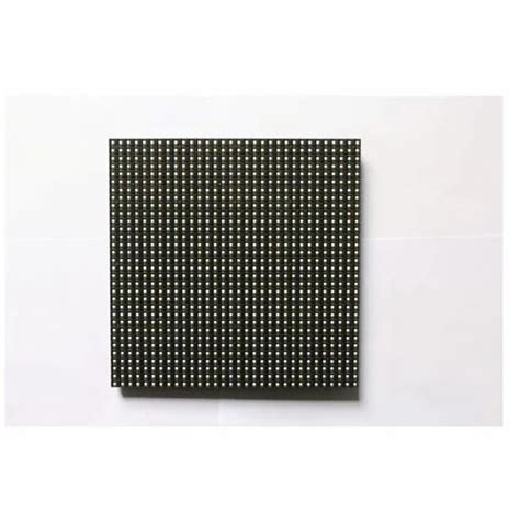 P6 Outdoor Indicator Panel At Best Price In Kanpur By Brightway