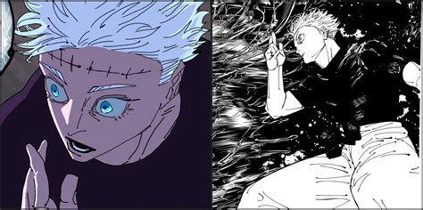 Jujutsu Kaisen Every Gojo Vs Sukuna Domain Clash Explained