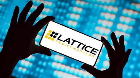 Lattice Semiconductor Falls Coherent Jumps On CEO Move James