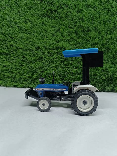 3630 Modified Model Tractor Type 1 T House