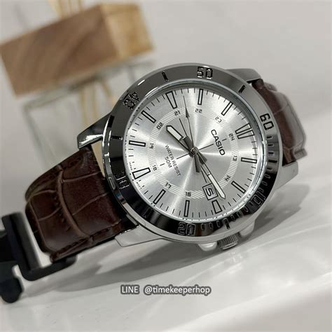 Casio Standard Men Mtp Vd01l 7c Timekeepershop