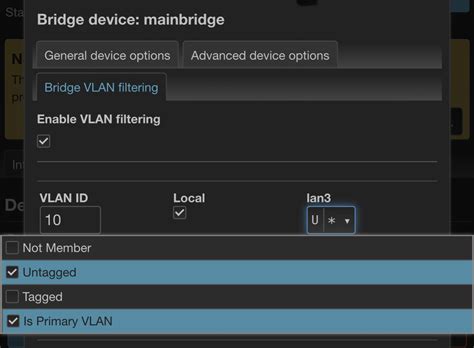 Struggling Create VLAN In DSA Config OpenWrt Page Network And Wireless