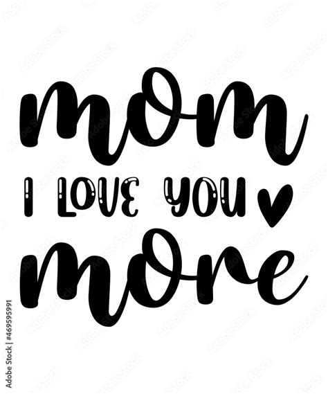 Mom Svg Bundle Funny Mom Quotes Svg Mother Svg Bundle Mummy Svg