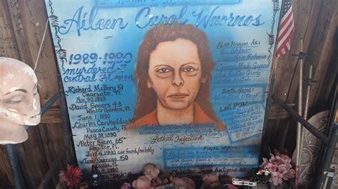 Official Bike Week Bars Include Last Resort Shrine To Aileen Wuornos
