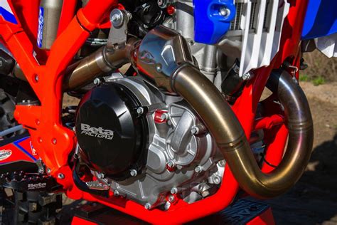 2024 Beta 450 Rx Review Cycle News