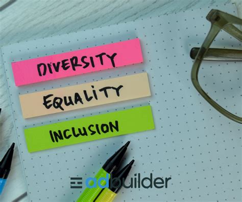 5 Diversity And Inclusion Best Practices For Recruiters The Global