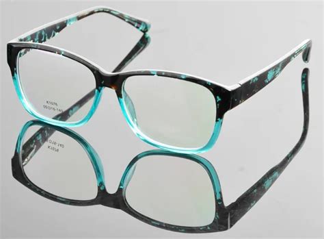 Turquoise Glasses Frames
