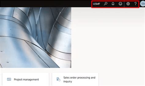 How To Navigate Through The D Finance Operations Interface Encore Business Solutions