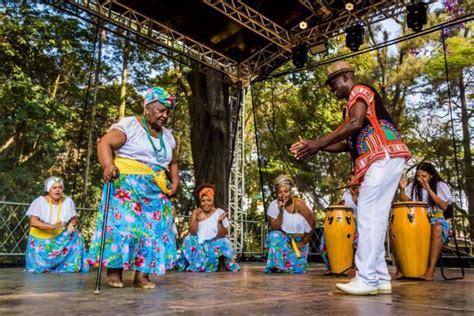 Festa Black Celebra O Mês Da Consciência Negra Em São José