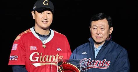 이대호의 쓴소리 ‘동빈이 형 움직였나 이 악물고 ‘큰손 돌아오나